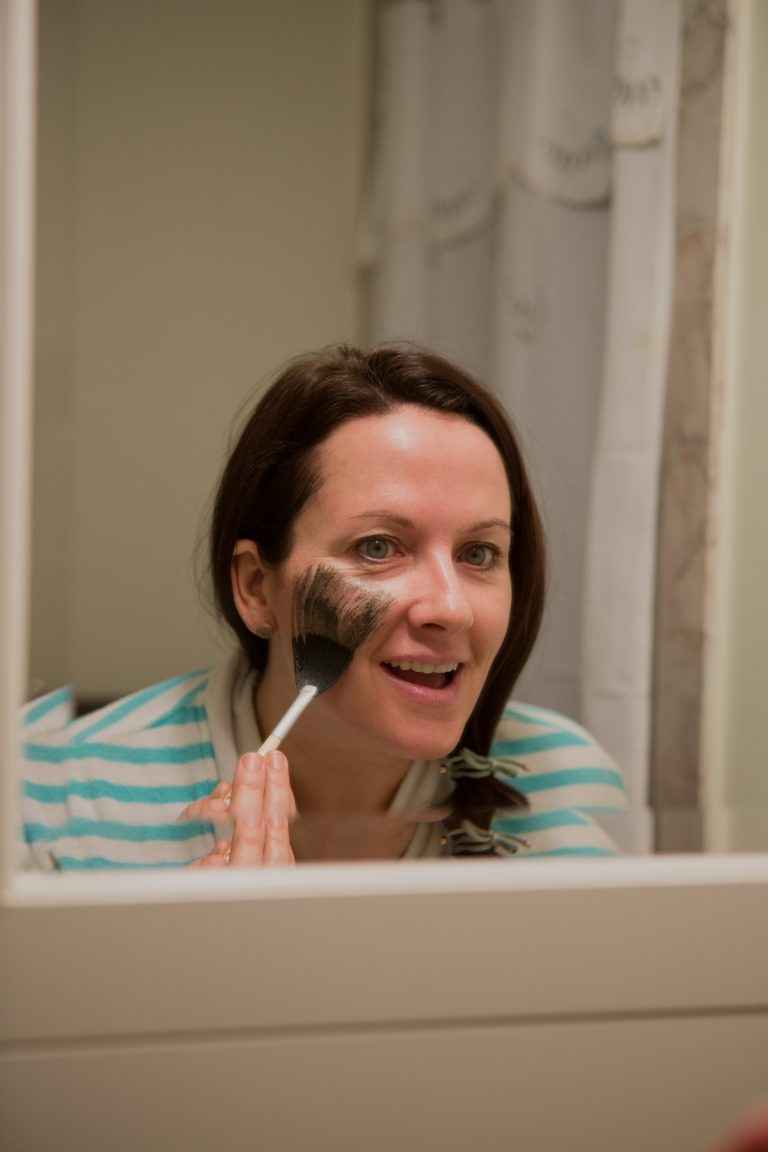 Green Goddess Mask - Aimee Raupp