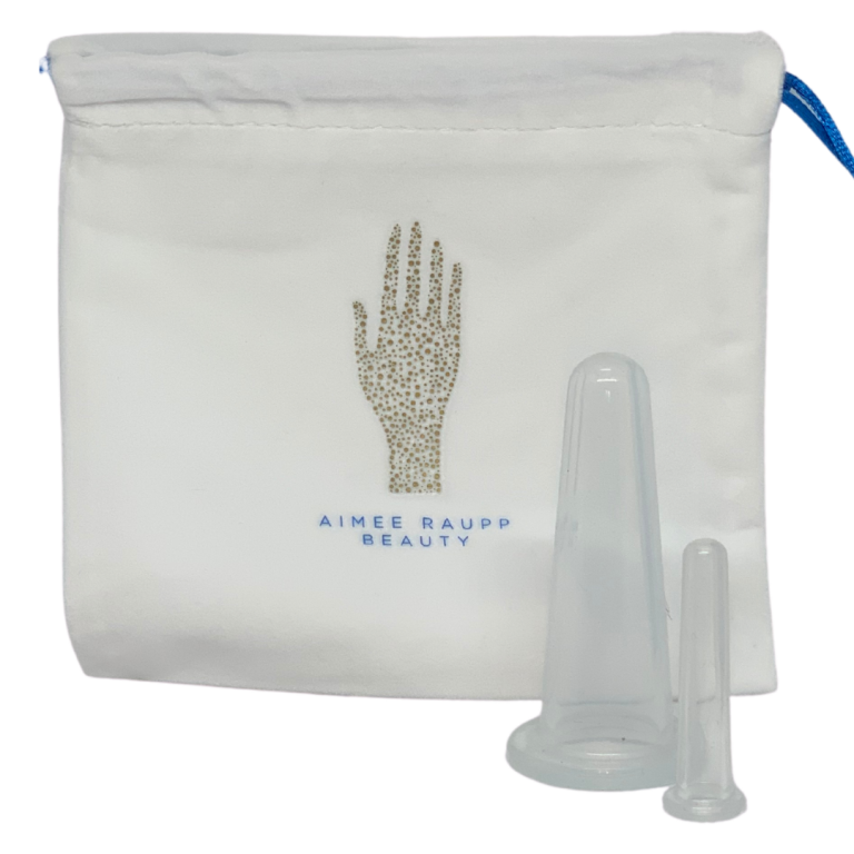 Aimee Raupp Beauty Facial Cupping Starter Kit - Aimee Raupp