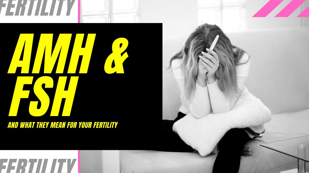AMH & FSH: What These Numbers Mean For Your Fertility - Aimee Raupp