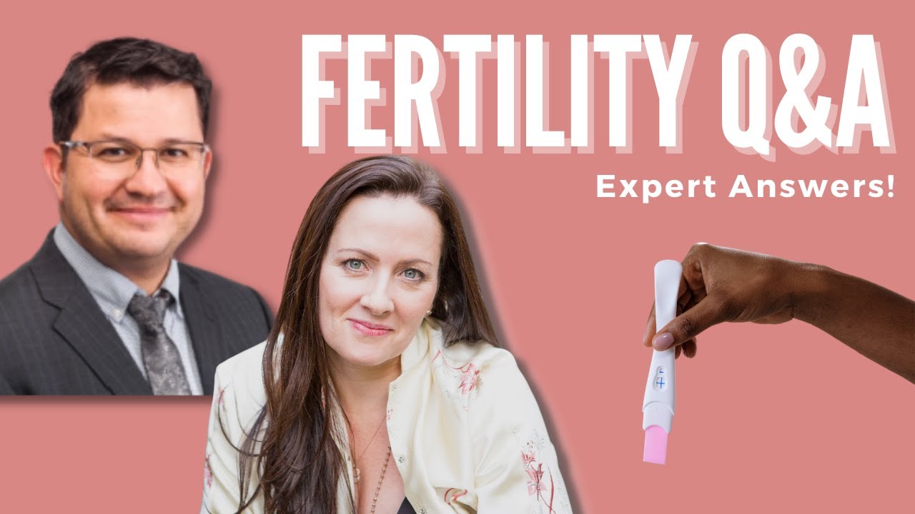 Fertility Q&A with the Experts! - Aimee Raupp
