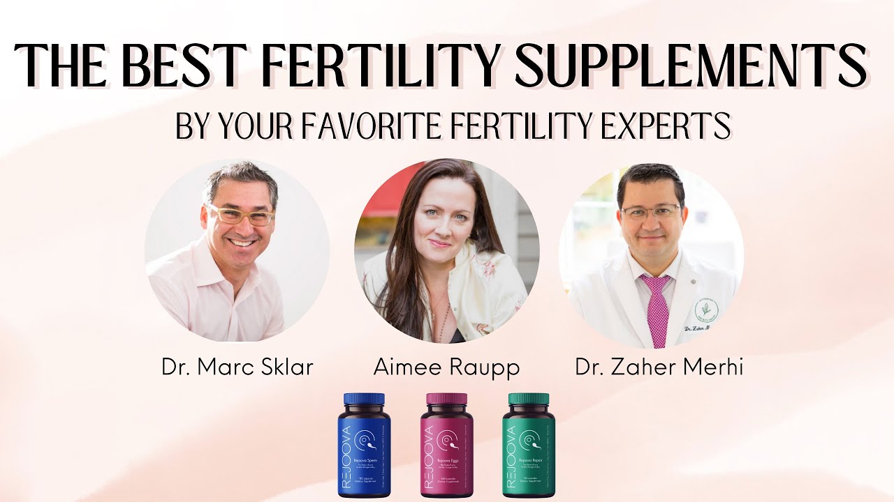 The BEST Fertility Supplements are HERE! {EXPERT FERTILITY ADVICE ...