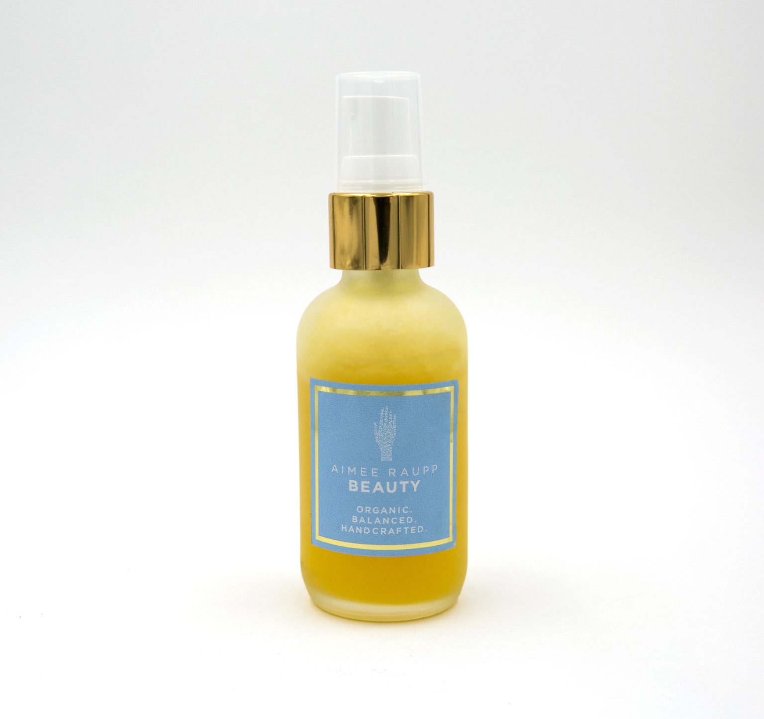 Organic Rejuvenating Facial Oil - Aimee Raupp