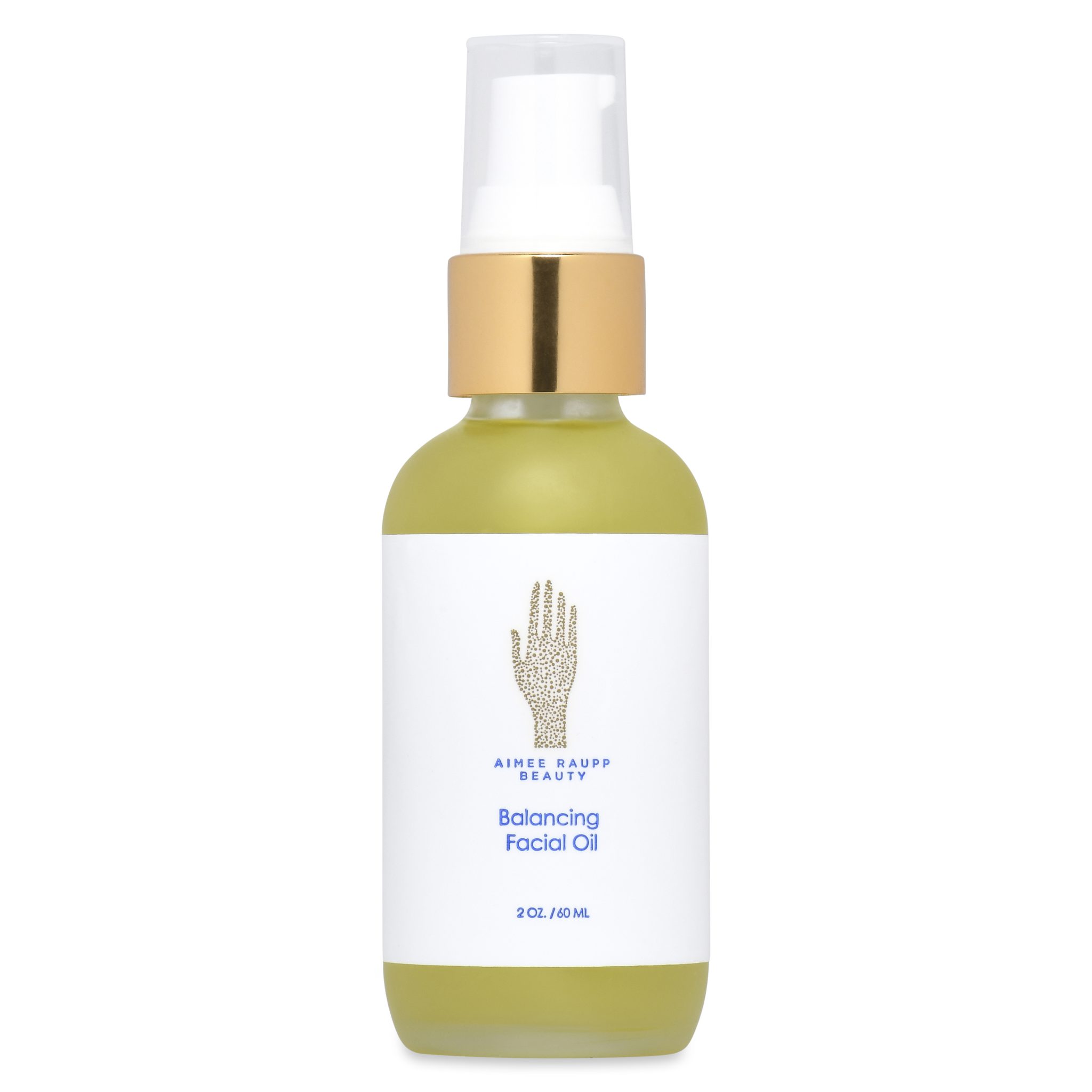 Organic Balancing Facial Oil - Aimee Raupp