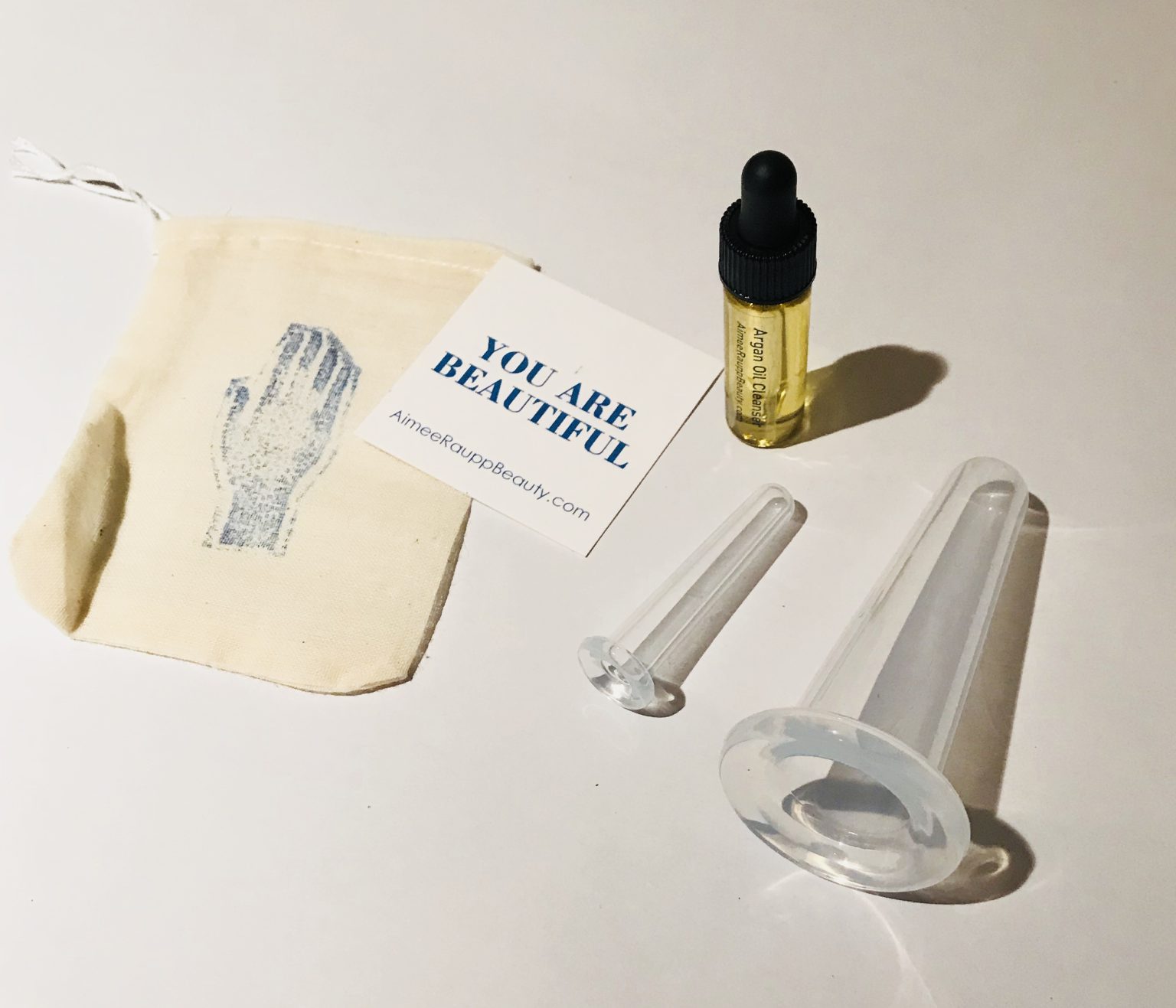 Aimee Raupp Beauty Facial Cupping Starter Kit - Aimee Raupp