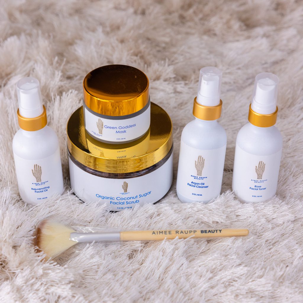 Organic Hormone Harmony Bundle - Aimee Raupp