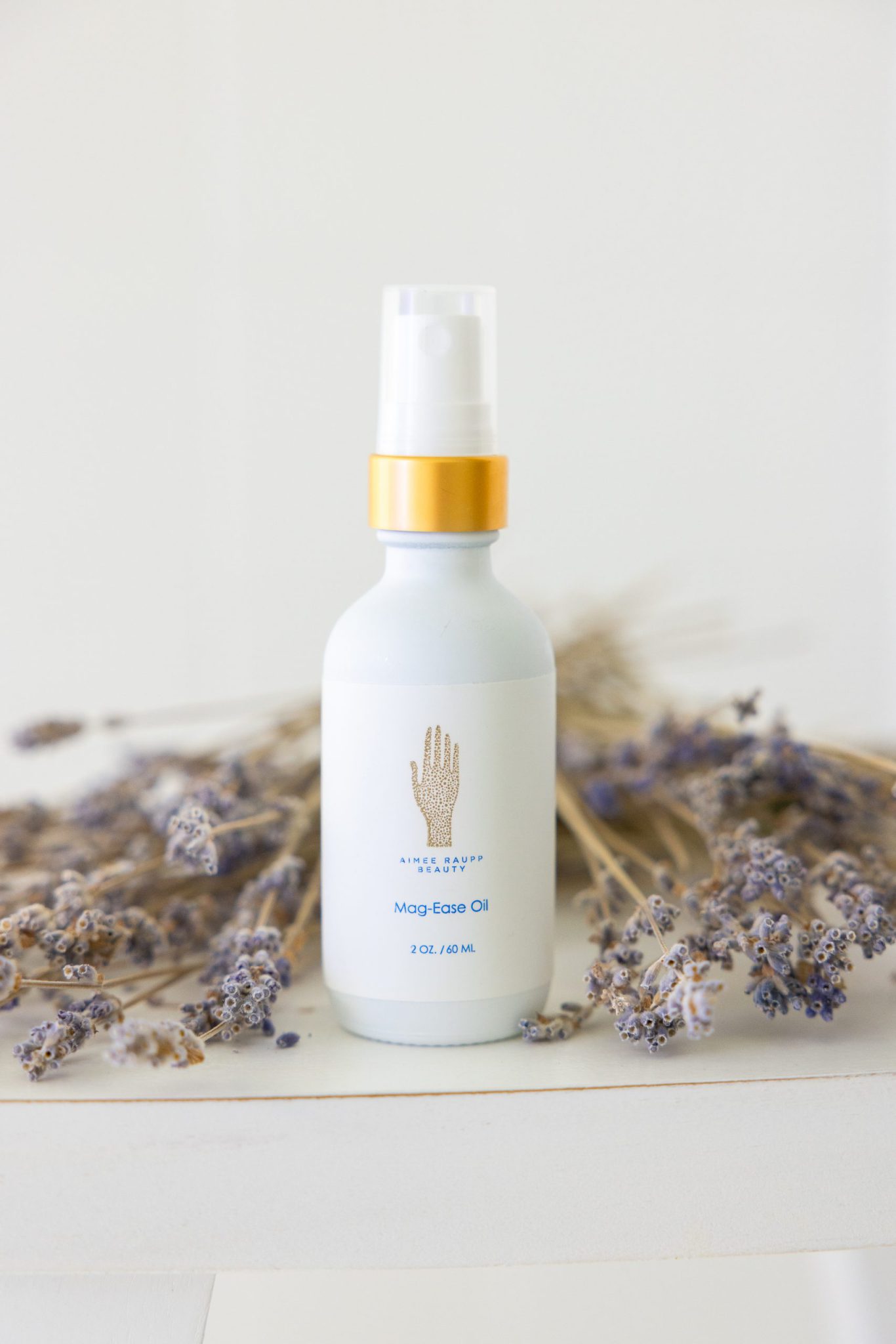 Mag-Ease Oil - Aimee Raupp