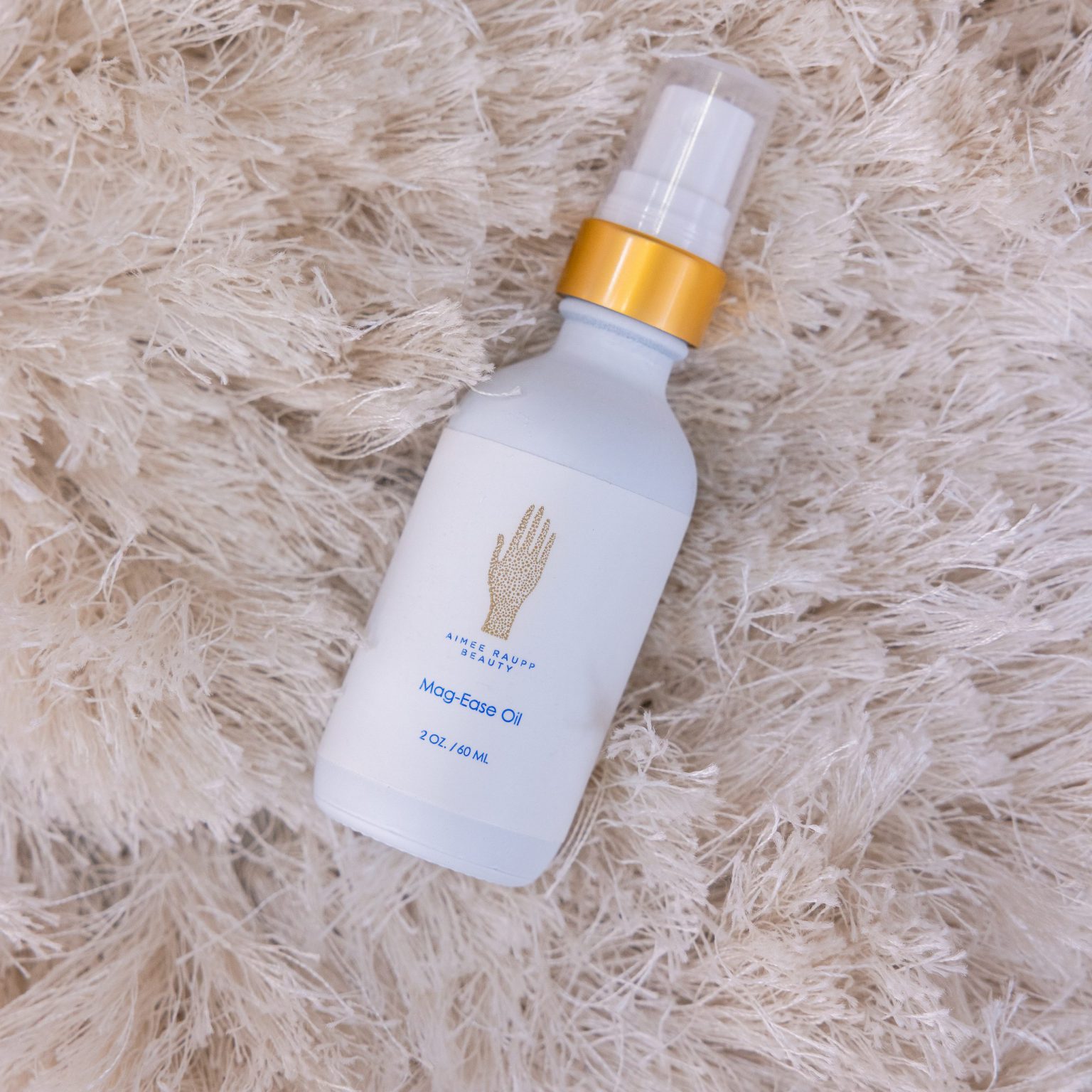 Mag-Ease Oil - Aimee Raupp