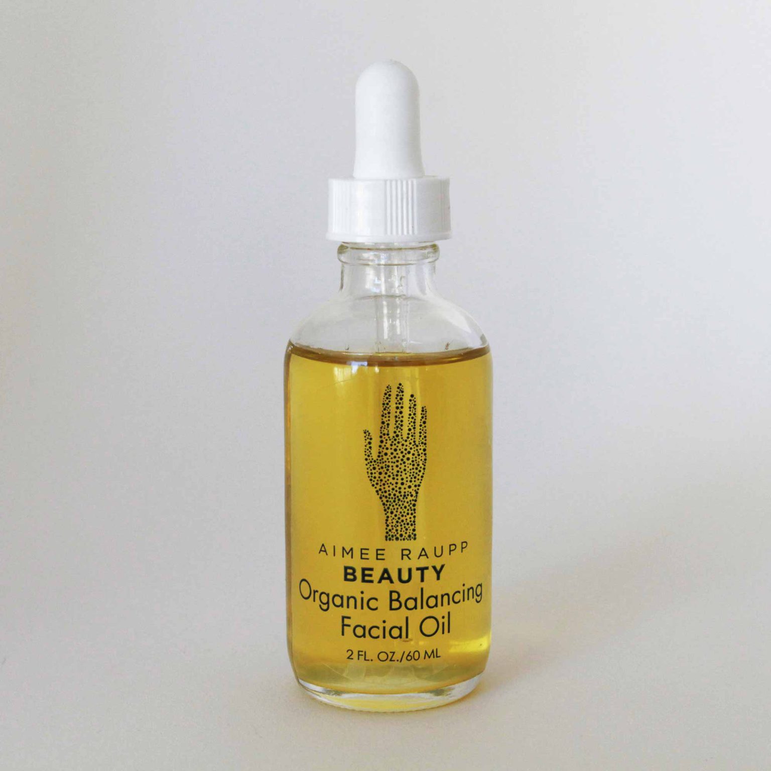 Organic Balancing Facial Oil - Aimee Raupp
